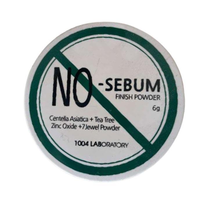 ATVT Centella No Sebum Finish Powder | Hwahae Global