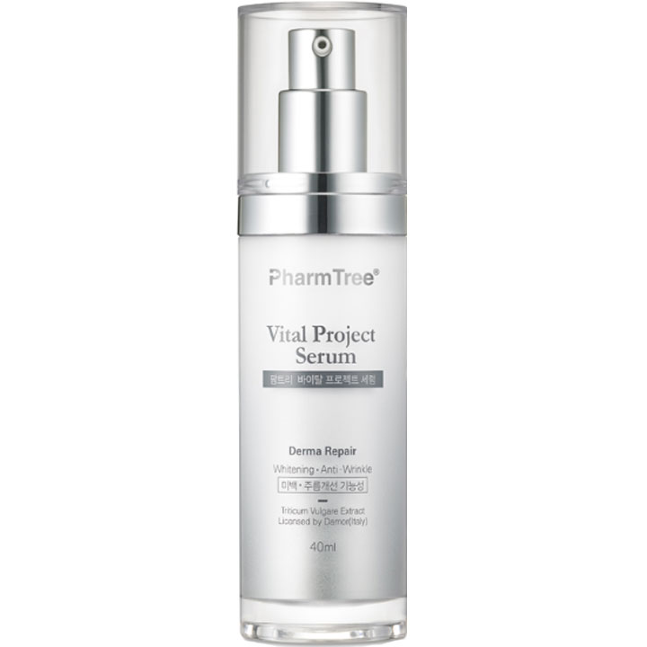 PharmTree Vital Project Serum | Hwahae Global