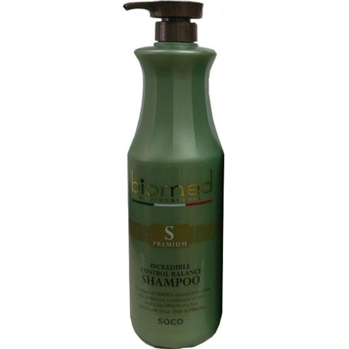 biomed Professional Incredible Control Balance Shampoo | ingredients