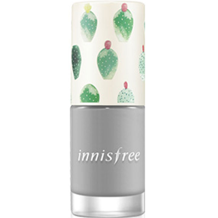 INNISFREE 2018 Jeju Color Picker Edition Real Color Nails [No. 1 Stone ...