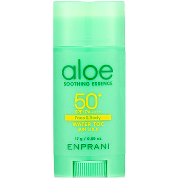 ENPRANI Aloe Water Talk Sun Stick [SPF50+/PA++++] | Hwahae Global