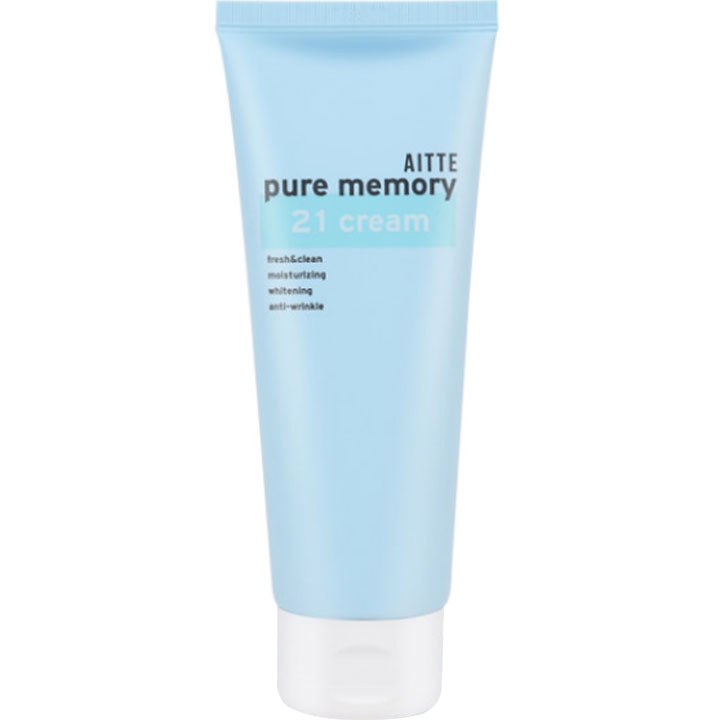 AITTE Pure Memory 2NE1 Cream (21 Cream Season 2) | Hwahae