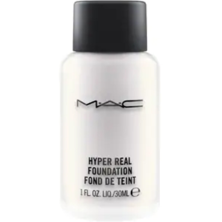 MAC Hyper Real Foundation [GoldFX] | Ingredients & Benefits