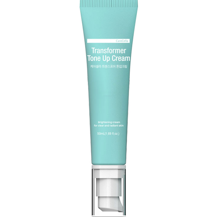 CareCella Transformer Tone Up Cream | Hwahae Global
