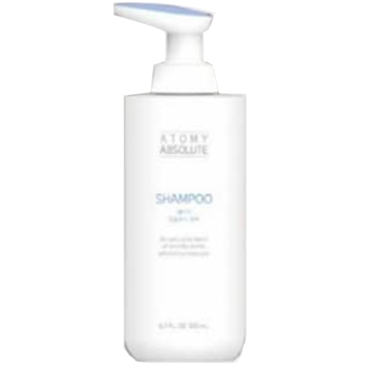 ATOMY Absolute Shampoo | Hwahae Global