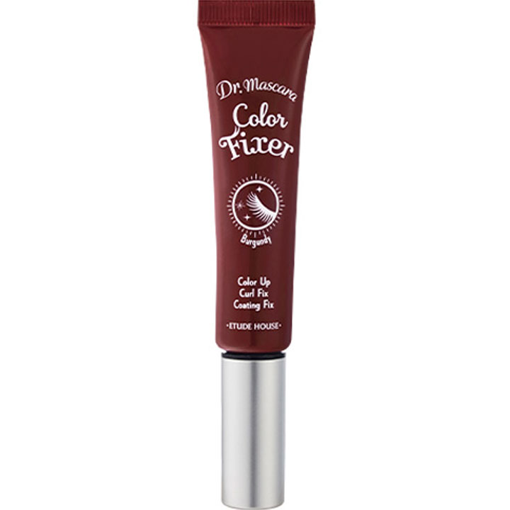 ETUDE Doctor Mascara Color Fixer [No. 2 Burgundy] | Hwahae Global