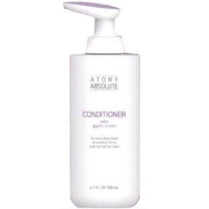 ATOMY Absolute Conditioner Ingredients