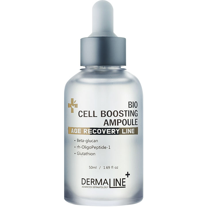 DERMALINE Bio Cell Boosting Ampoule | Hwahae Global