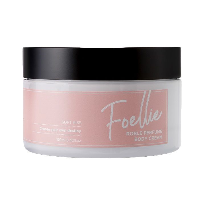 Foellie Loble Perfume Body Cream [Soft Kiss] | ingredients