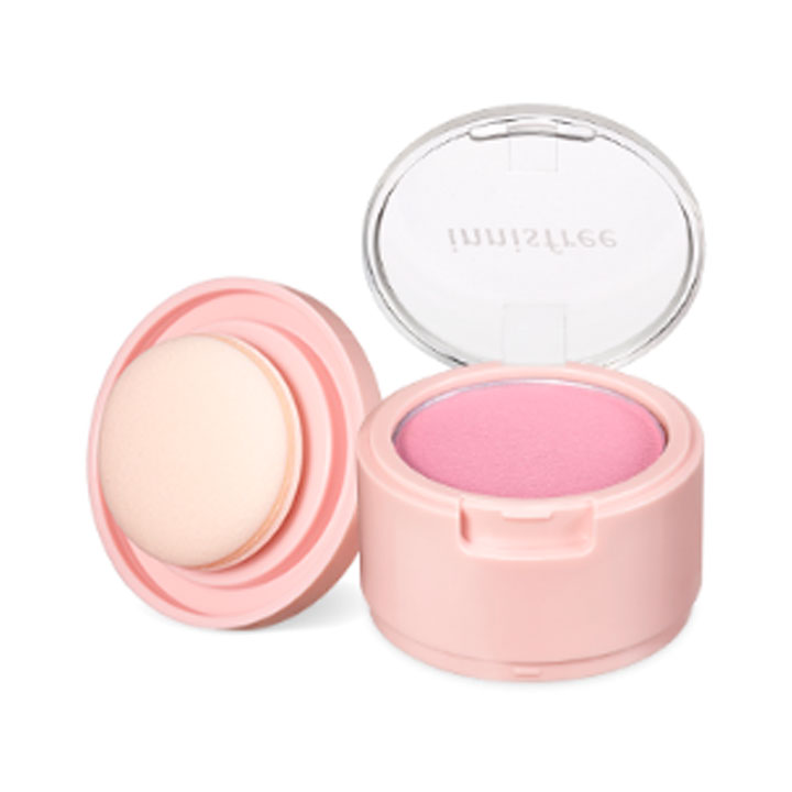 INNISFREE Mochi Jelly Cheek [01 Starcock Strawberry Milk] (Mochi Mochi ...