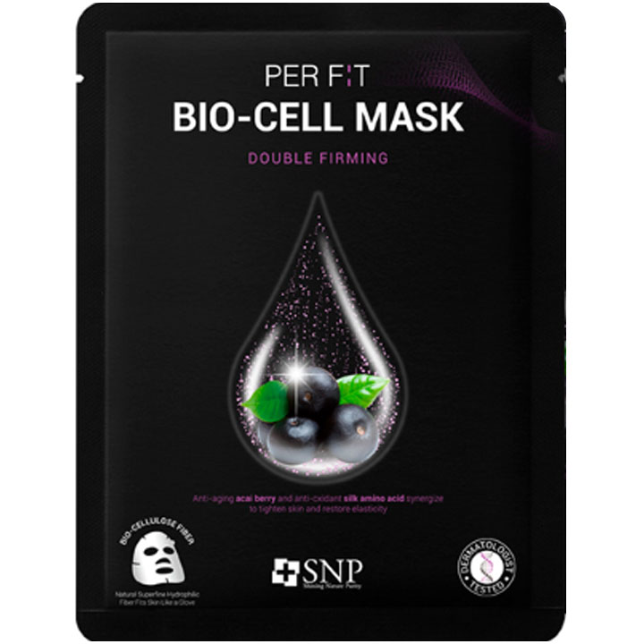 Snp Puppet Bio Cell Mask Double Firming | ingredients