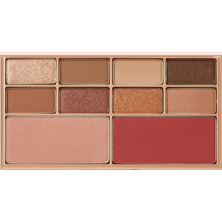 peripera Ink Fitting Color Palette [No. 3 All About Bread] | Hwahae