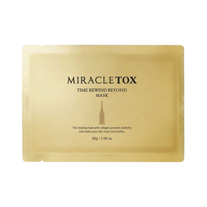 MIRACLETOX Time Rewind Beyond Mask | Hwahae Global
