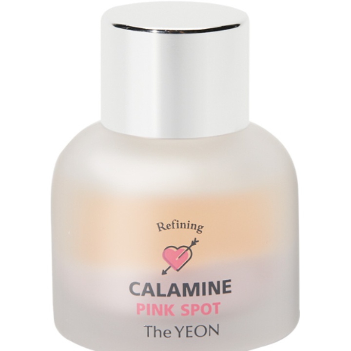 theYEON Refining Calamine Pink Spot | Hwahae Global