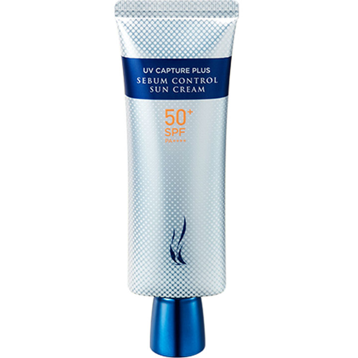 AHC UV Capture Plus Sebum Control Sun Cream [SPF50+/PA++++] | Hwahae Global