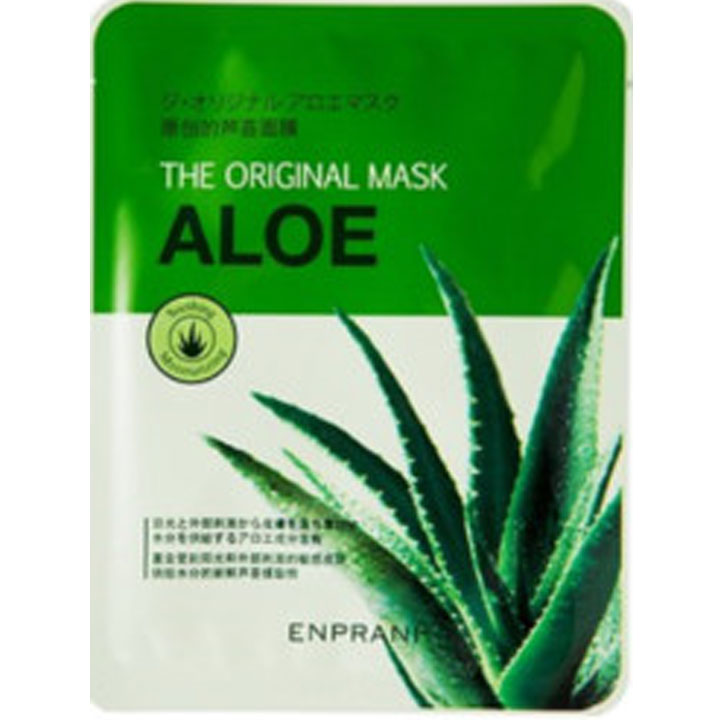 ENPRANI The Original Aloe Mask | Hwahae Global