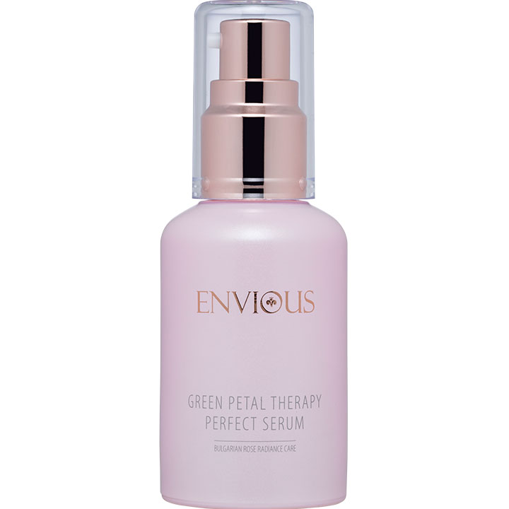 envious Green Petal Therapy Perfect Serum | Ingredients & Benefits