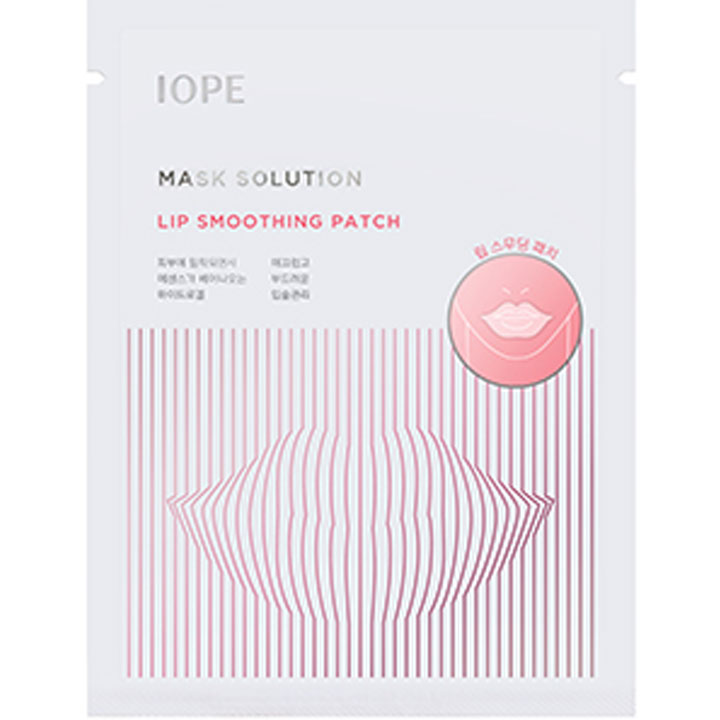 IOPE Mask solution [lip smoothing patch] | ingredients