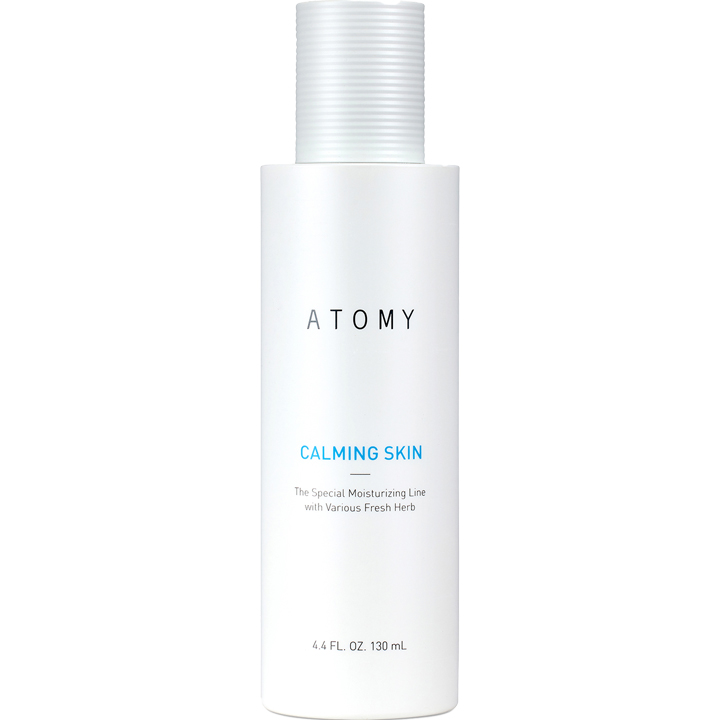 ATOMY calming skin | Hwahae