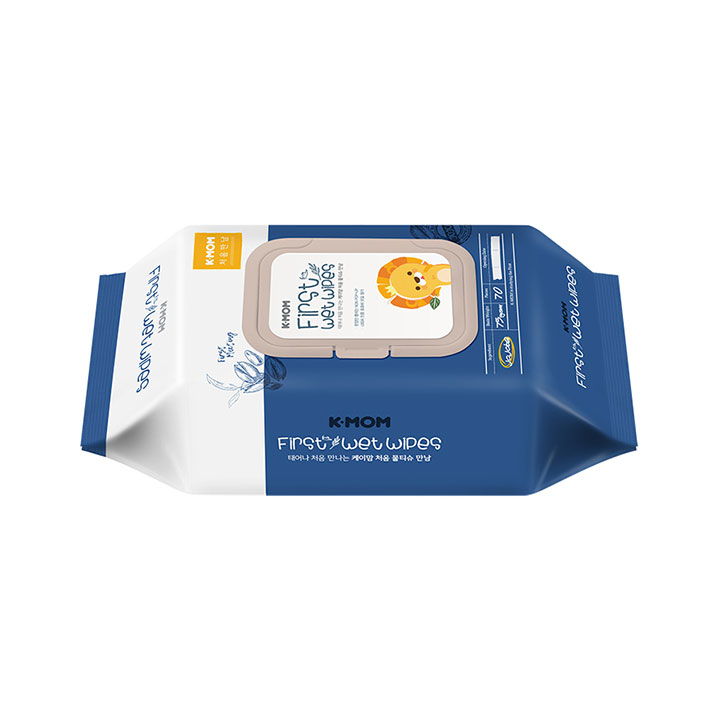 K-MOM First wet tissue [encounter] | Ingredients & Benefits