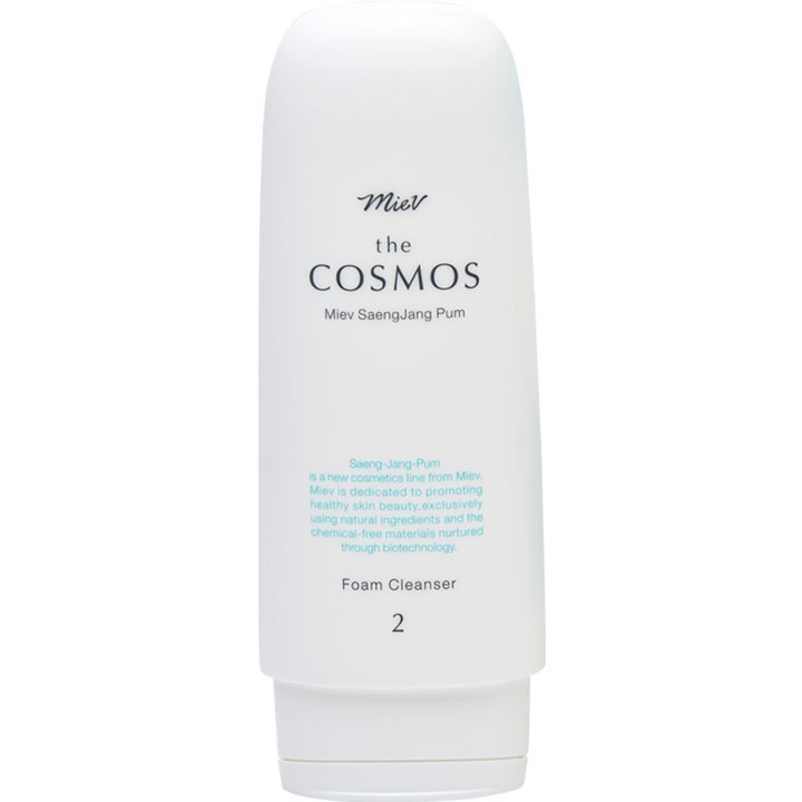MieV The Cosmos Foam Cleanser | Hwahae Global