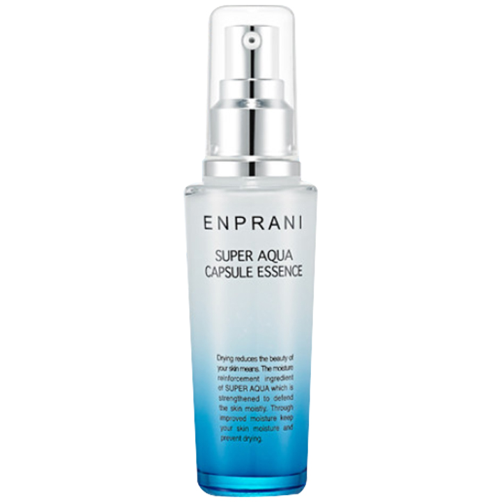 ENPRANI Super Aqua Capsule Essence | Hwahae Global