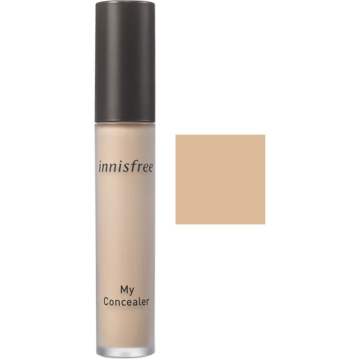 INNISFREE My Concealer Wide Cover [N23] | Hwahae Global