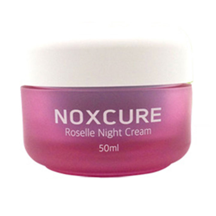 NOXCURE roselle night cream | Hwahae Global