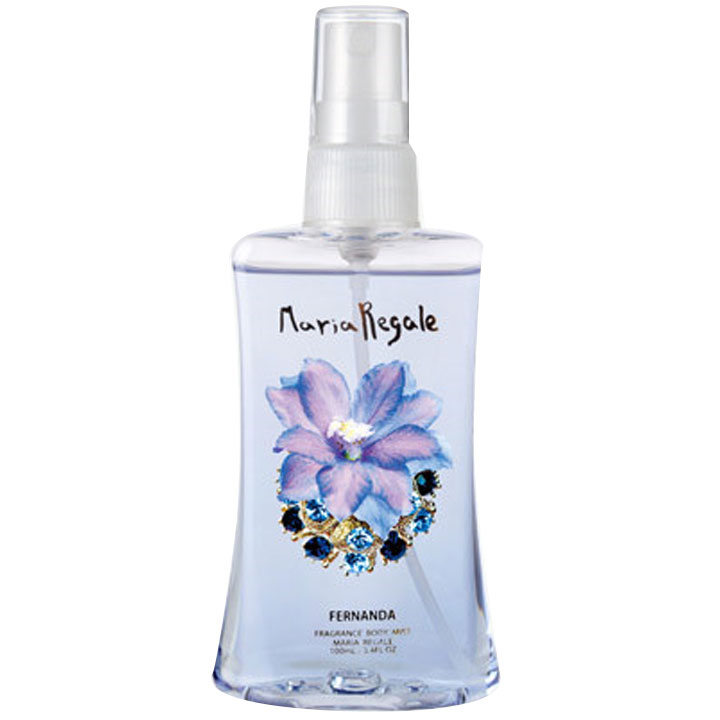 FERNANDA Fragrance Body Mist [Mari Arigal] | Hwahae Global