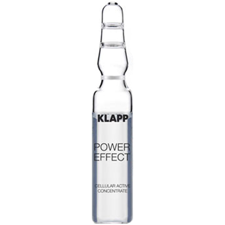KLAPP Power Effect Cellular Active Concentrate | Hwahae Global