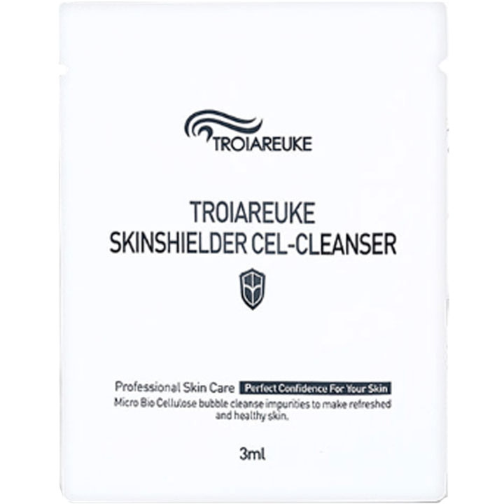 TROIAREUKE Skin Shielder Cell Cleanser | Hwahae Global