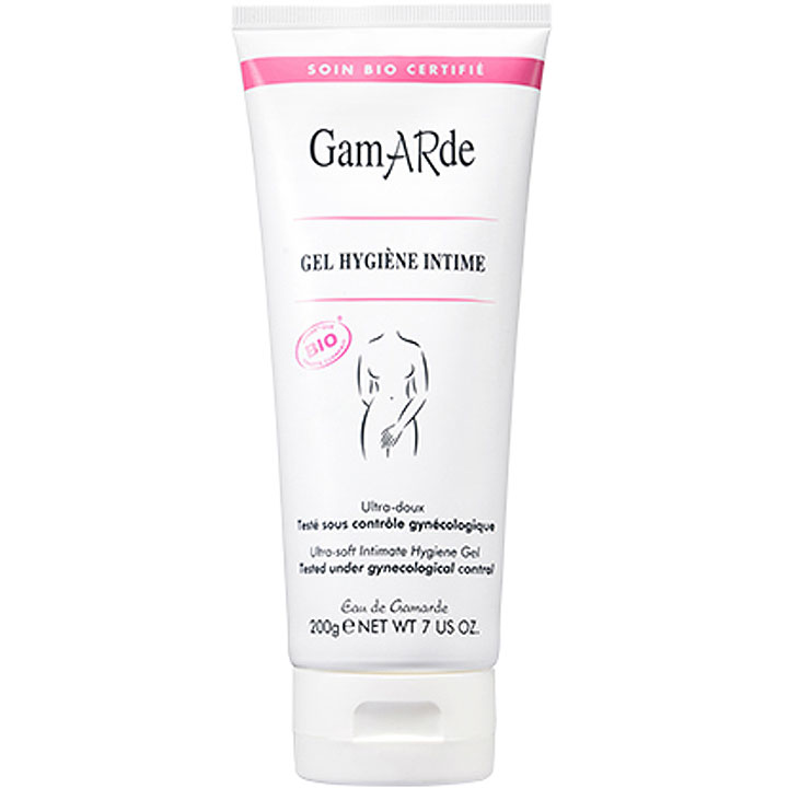 GamARde Gel Easy and Angry | ingredients