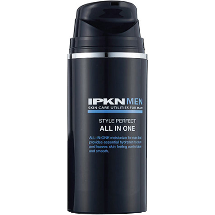 IPKN MEN STYLE PERFECT ALL IN ONE | ingredients