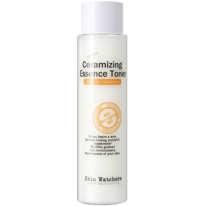 SKINWATCHERS All New Ceramizing Essence Toner | Hwahae Global