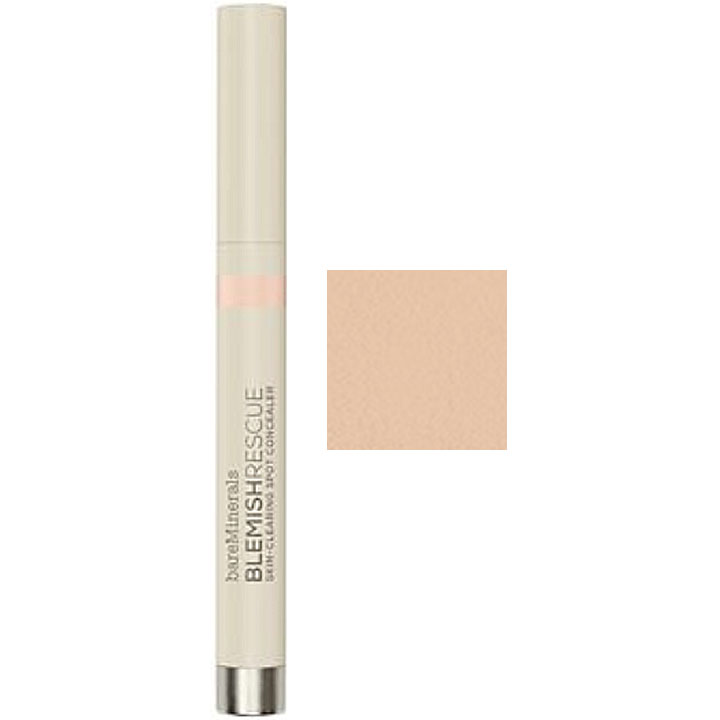 bareMinerals (Overseas) Blemish Rescue Skin Clearing Spot Concealer ...