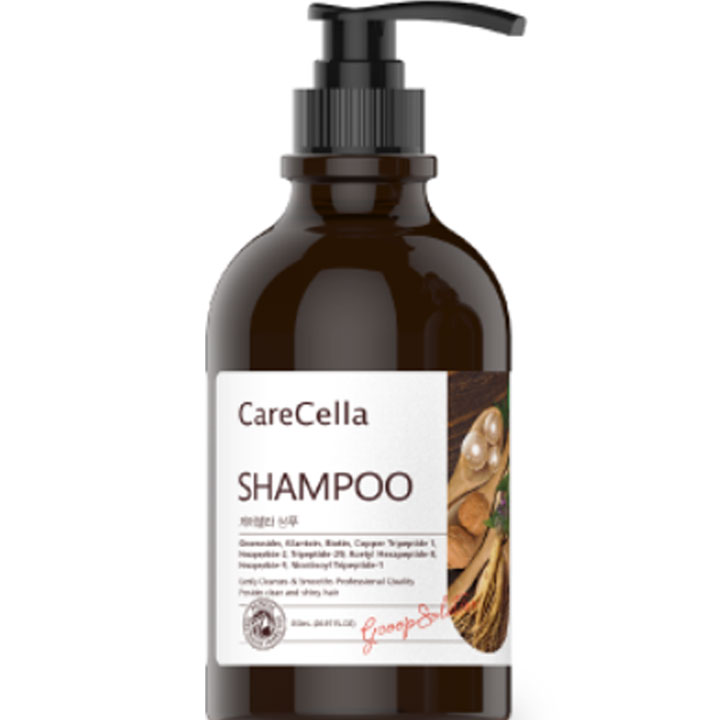 CareCella shampoo | Hwahae Global