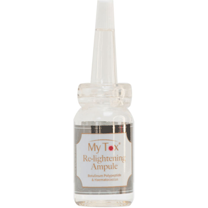 MyTox Relightening Ampoule Wrinkle [White] | ingredients