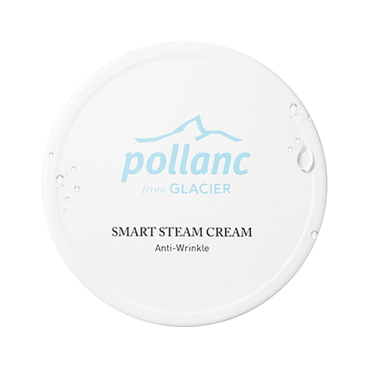 pollanc smart steam cream | Hwahae Global