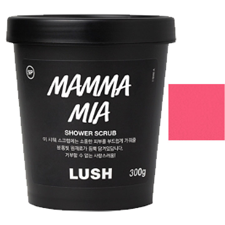 LUSH Thank You Edition Mamma Mia | Hwahae Global