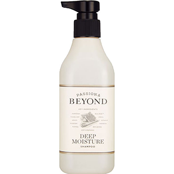 BEYOND Deep Moisture Shampoo | Hwahae Global