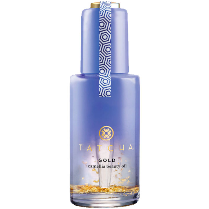 TATCHA Gold Camellia Beauty Oil | Hwahae Global