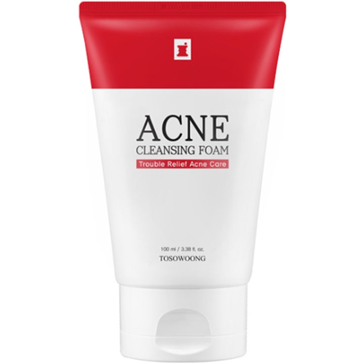 TOSOWOONG ACNE CLEANSING FOAM | Hwahae Global