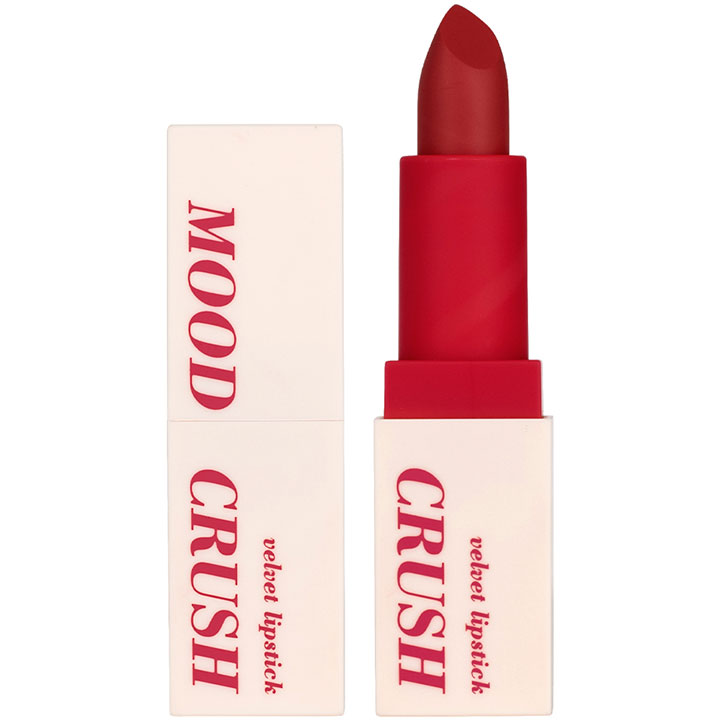 KeepinTouch Mood Crush Velvet Lipstick [C03 Mob Bay] | Hwahae