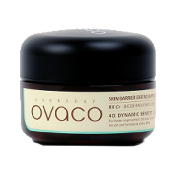 OVACO Bioderma Energizer Shield Supple Cream | Ingredients & Benefits