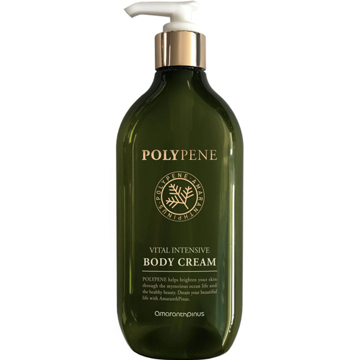Amaranth Polypen Vital Intensive Body Cream | Hwahae
