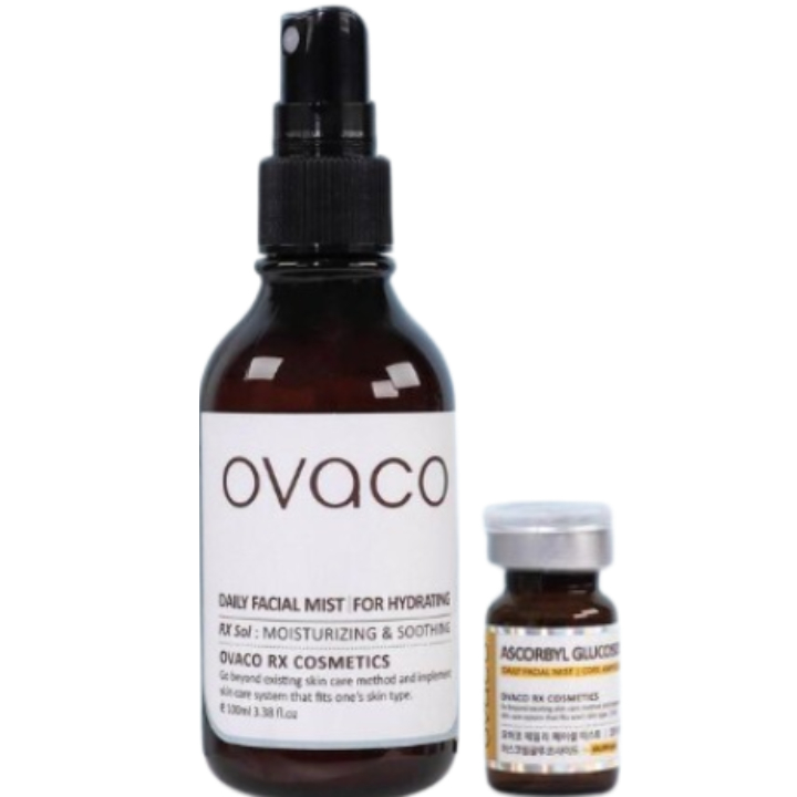 OVACO Daily Facial Mist For Hydrating | Hwahae Global