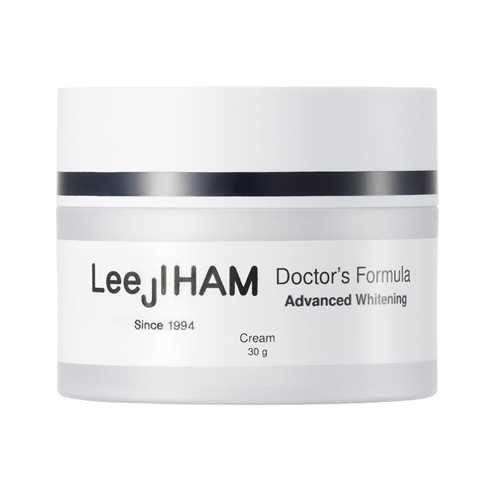 LeeJIHAM Doctor's Formula Advanced Whitening Cream | Hwahae Global