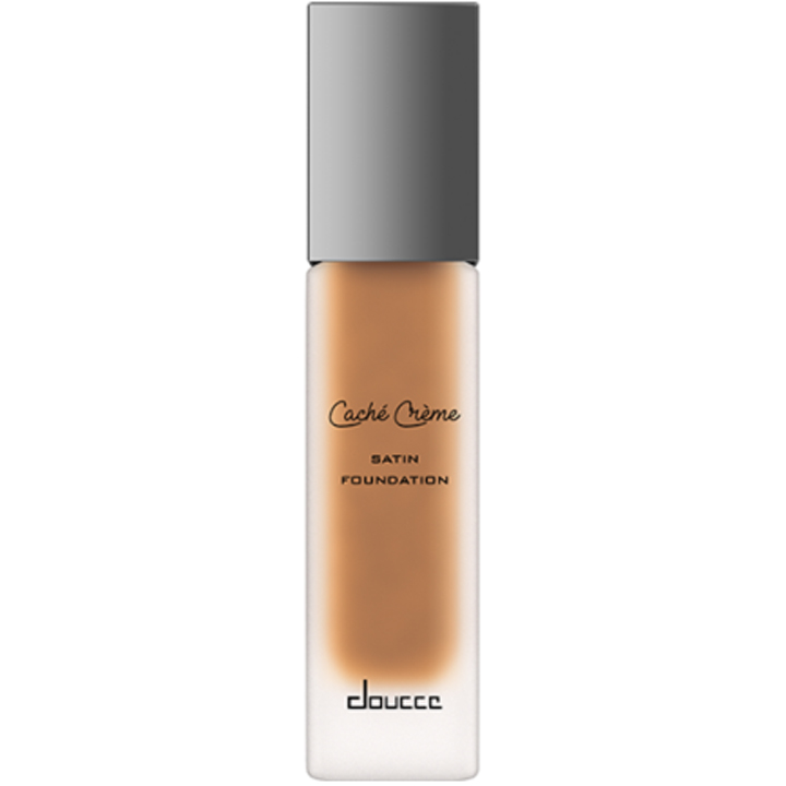 doucce Cash Cream Satin Foundation [6 PM6] | Ingredients & Benefits