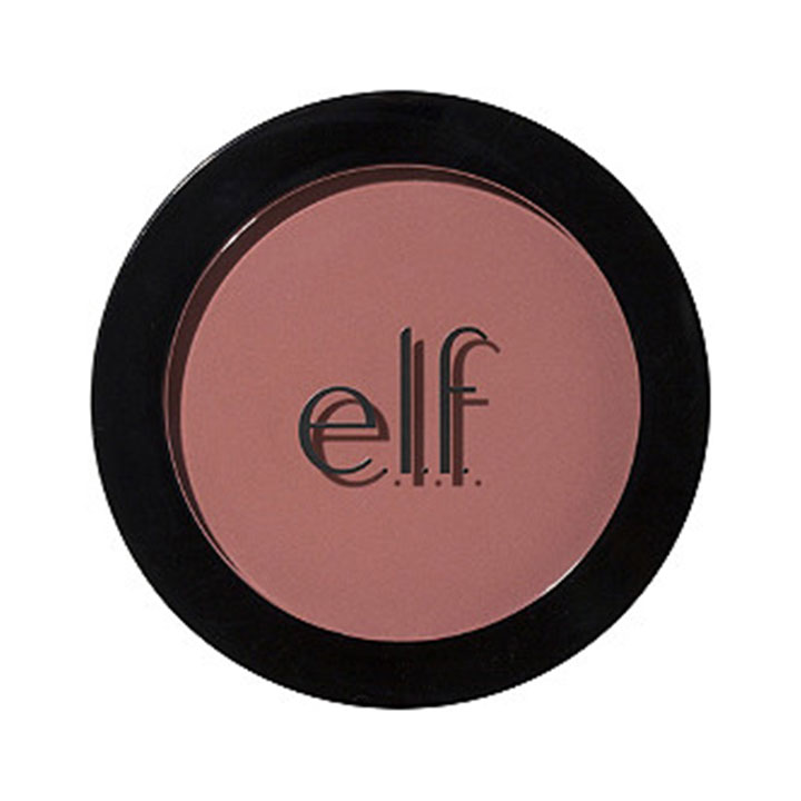 e.l.f Primer-Infused Blush [Always Rosy] | ingredients