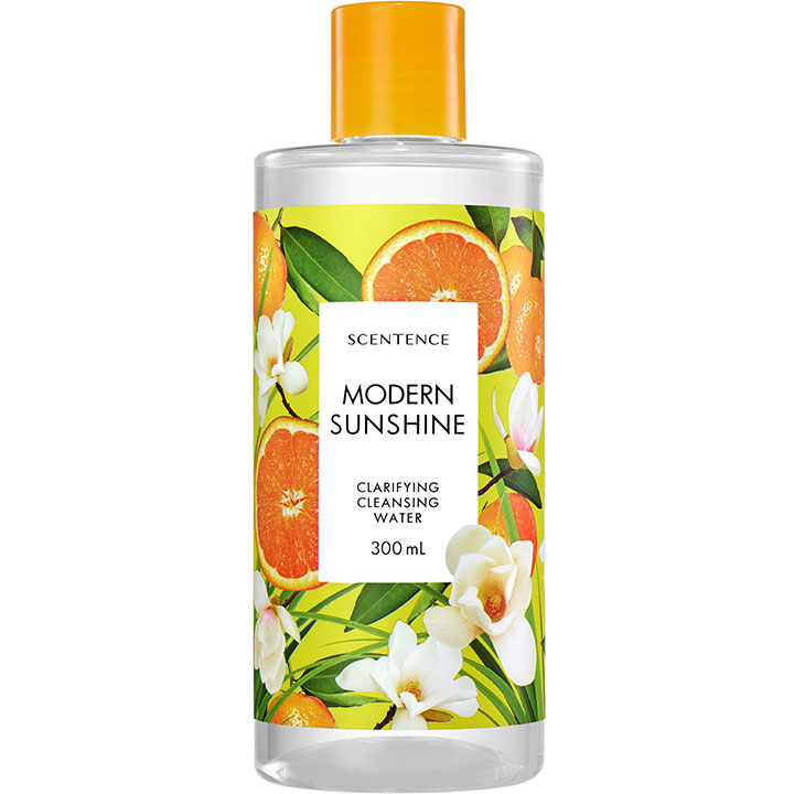 SCENTENCE Modern Sunshine Clarifying Cleansing Water | Hwahae Global